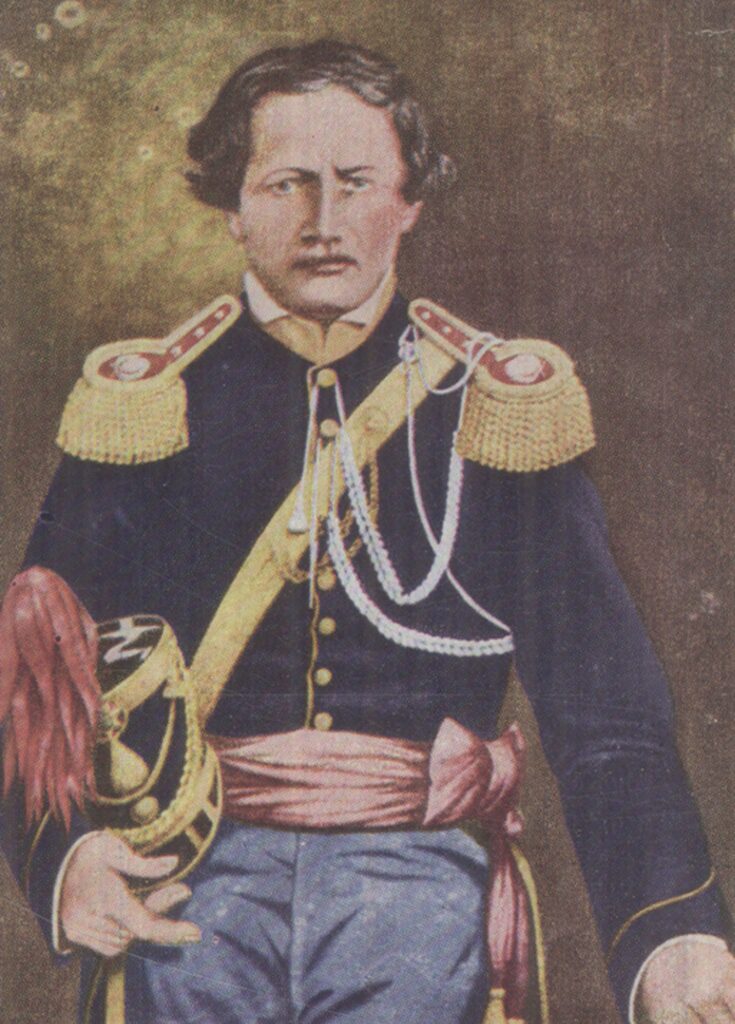 OLIVERA, Leonardo General – Departamento de Estudios Históricos del ...
